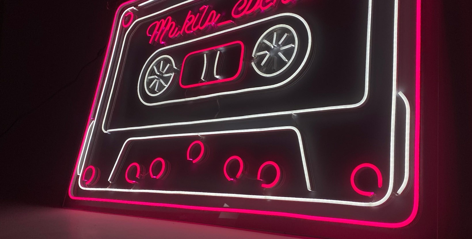 Letras Neón personalizadas | Carteles de neón | Neon personalizado