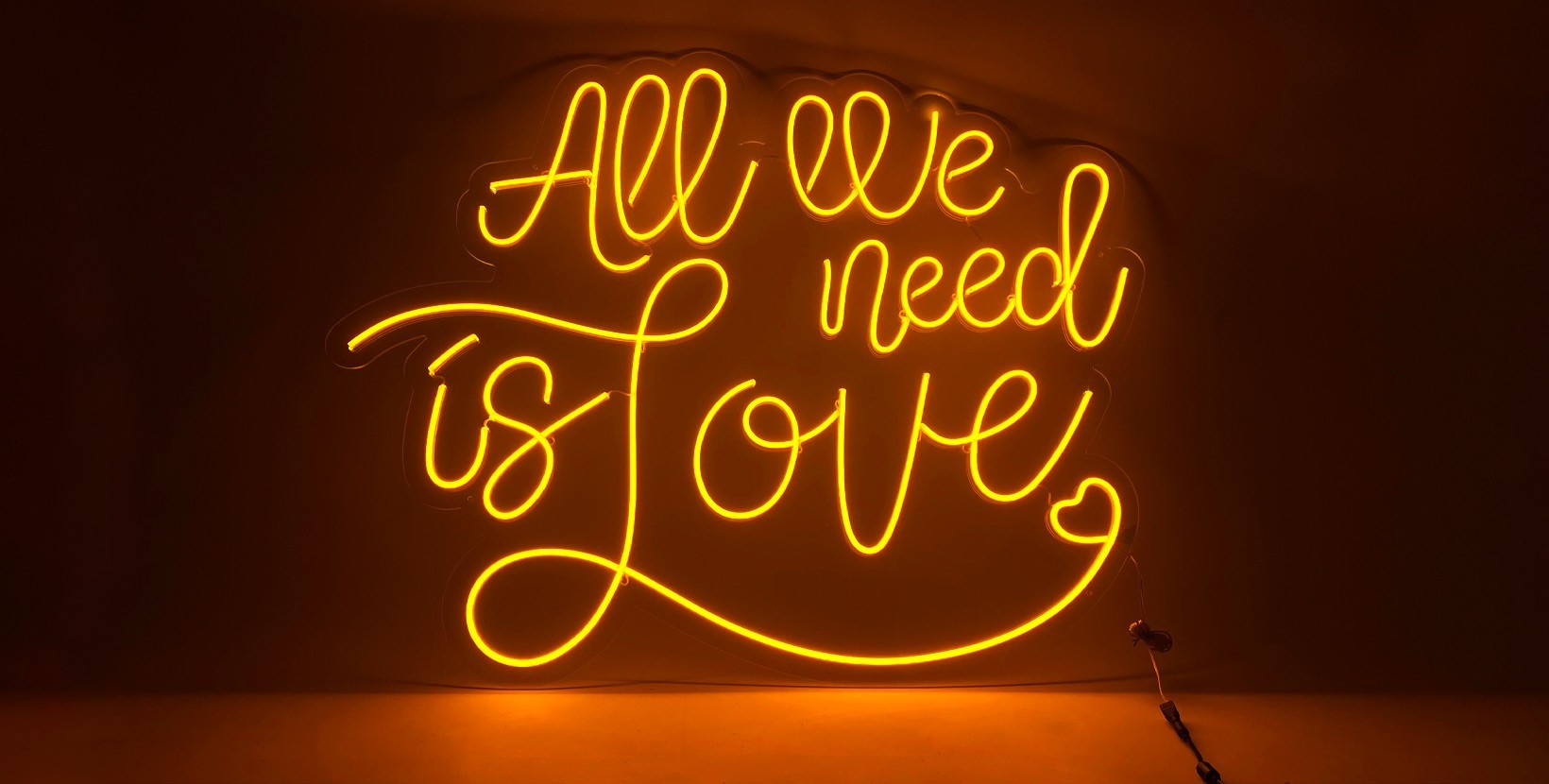 Letras Neón personalizadas | Carteles de neón | Neon personalizado