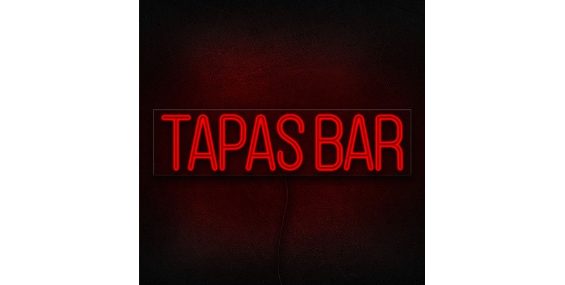 Neón tapas bar