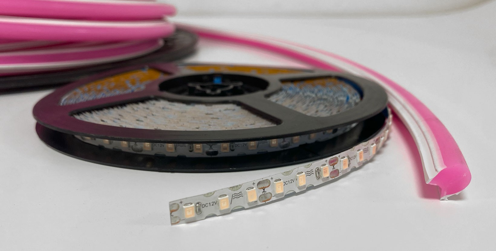 Neon led segunda generación | a metros