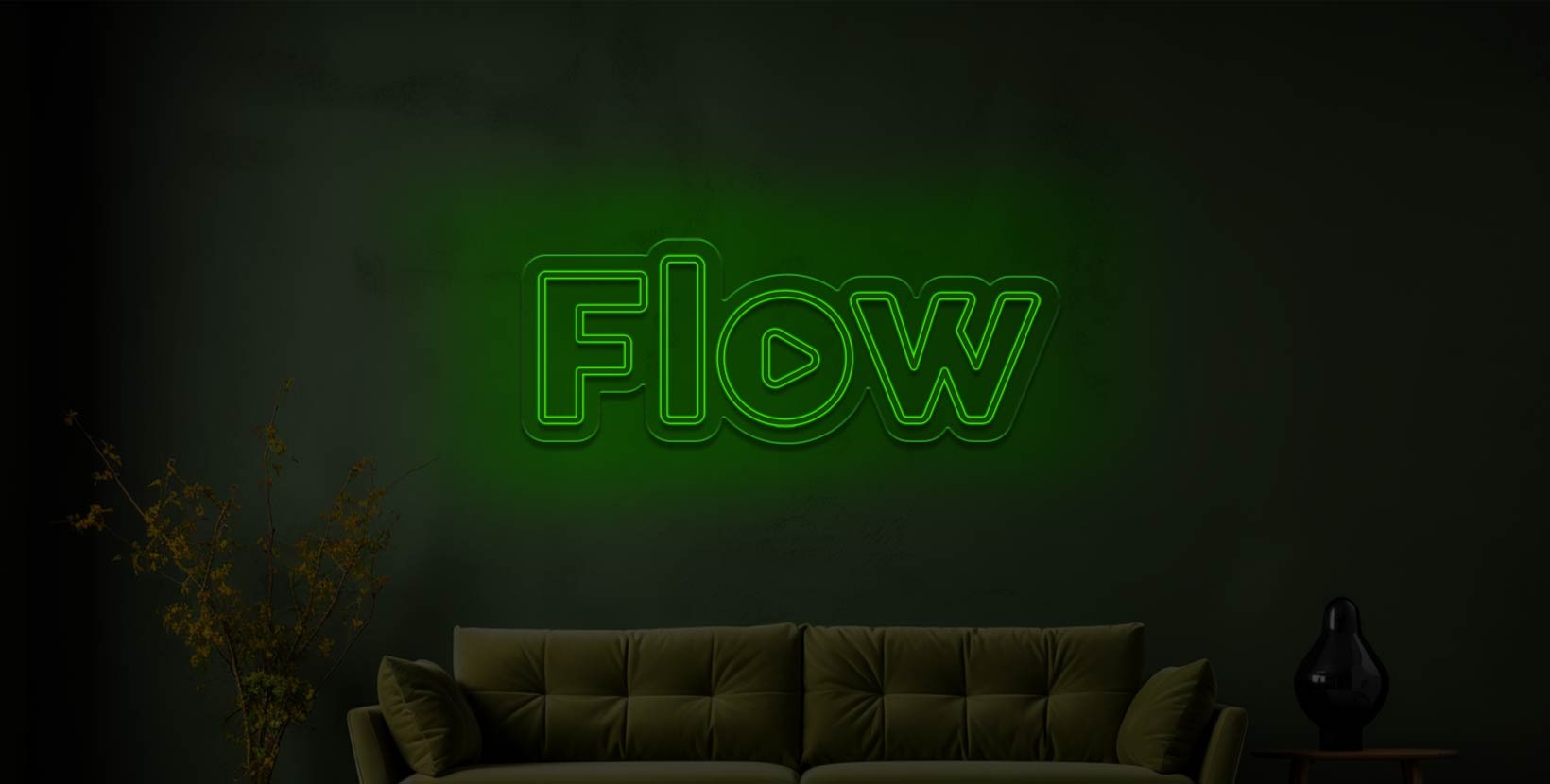 Neón Flow - Rotula Tu mismo