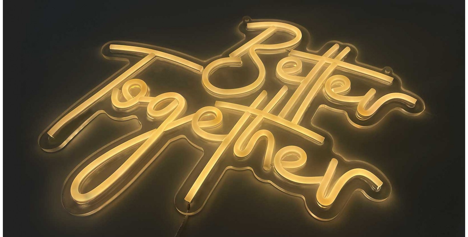 Neon led segunda generación | a metros