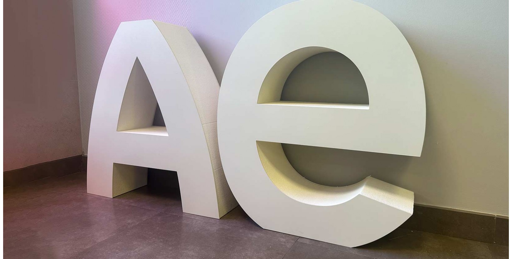 Letras de Corcho Barato | Letras en poliespan para eventos