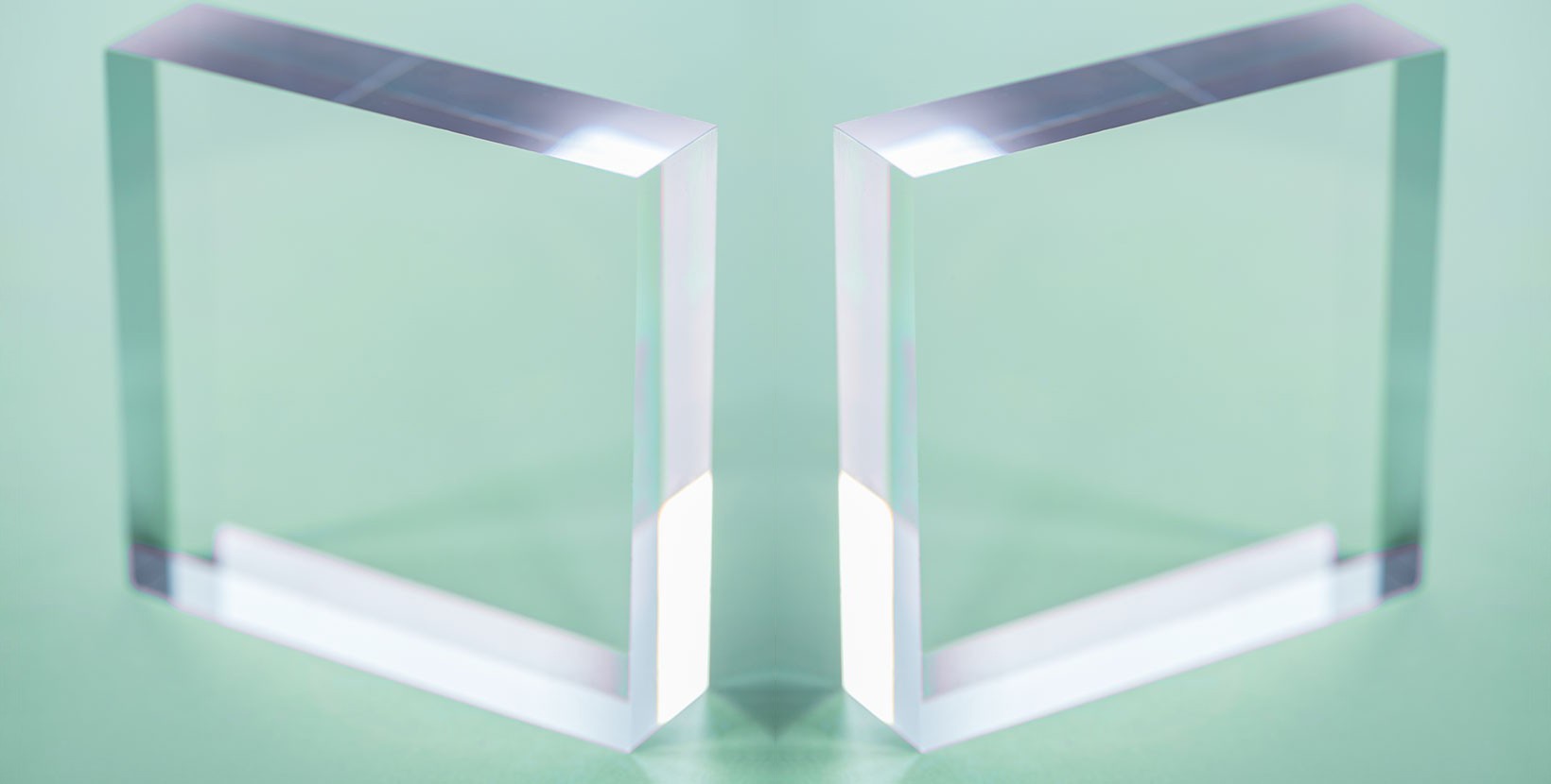 Plancha de metacrilato transparente a medida