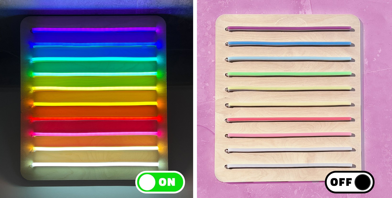 Letras Neón personalizadas | Carteles de neón | Neon personalizado