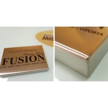 Placas de metal grabadas | Placas grabadas | Placas abogado | Placa ...