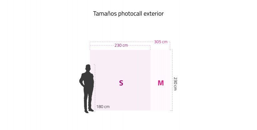 Photocall Personalizado para eventos | ¡Haz que tu evento sea único ...