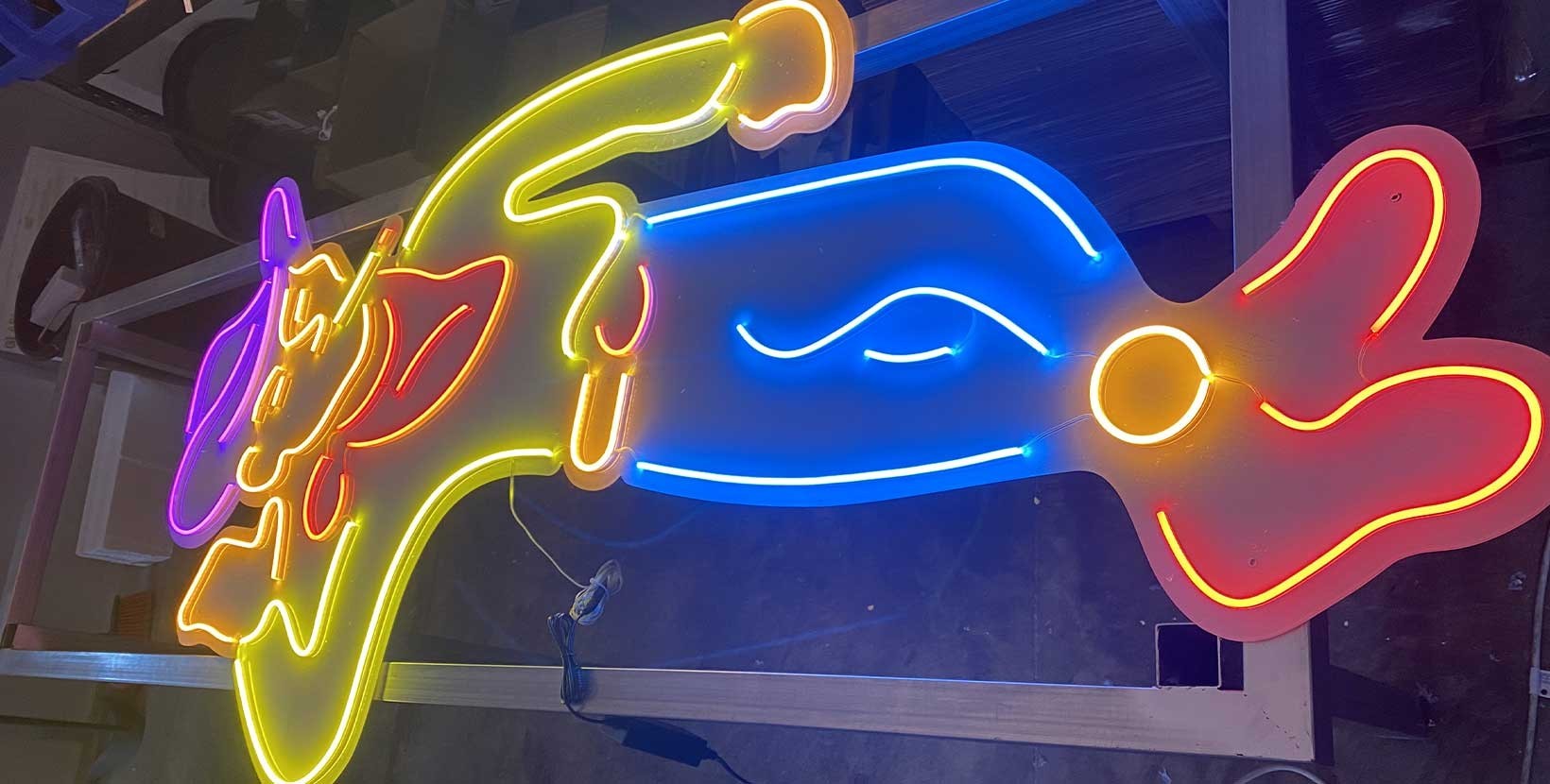 Letras Neón personalizadas | Logotipos luminosos | Neon personalizado
