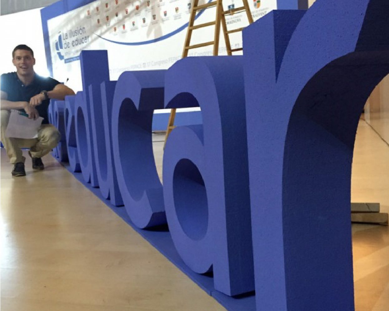 Letra Corpórea: descúbrela