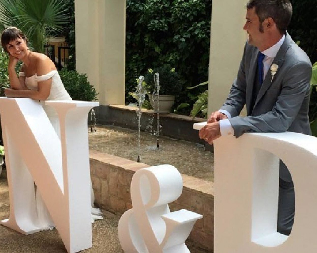 Letras para Bodas Baratas