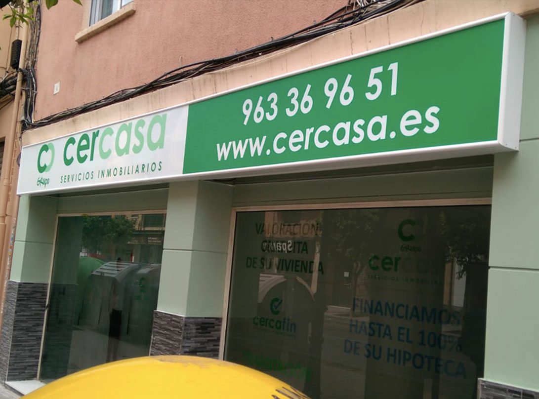 Rótulos Luminosos y Letreros Luminosos para negocios y comercios ...