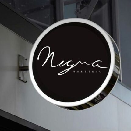 Rótulos de peluquería: trucos de cómo elegir la mejor opción