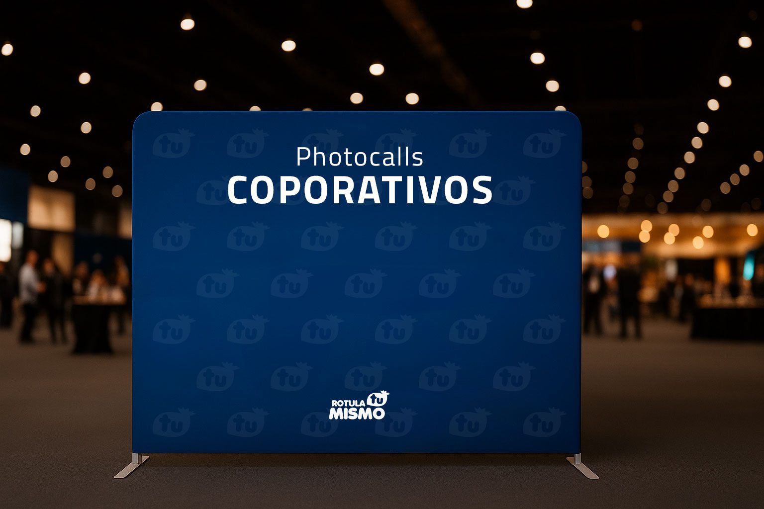 Photocalls Personalizados para eventos | ¡Haz que tu evento sea único ...